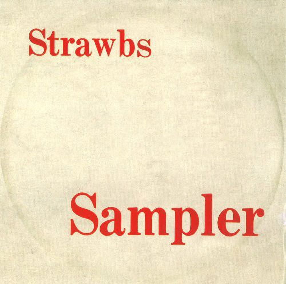 Pre-Owned The Strawbs - Strawberry Music Sampler, No. 1 (2011 ...