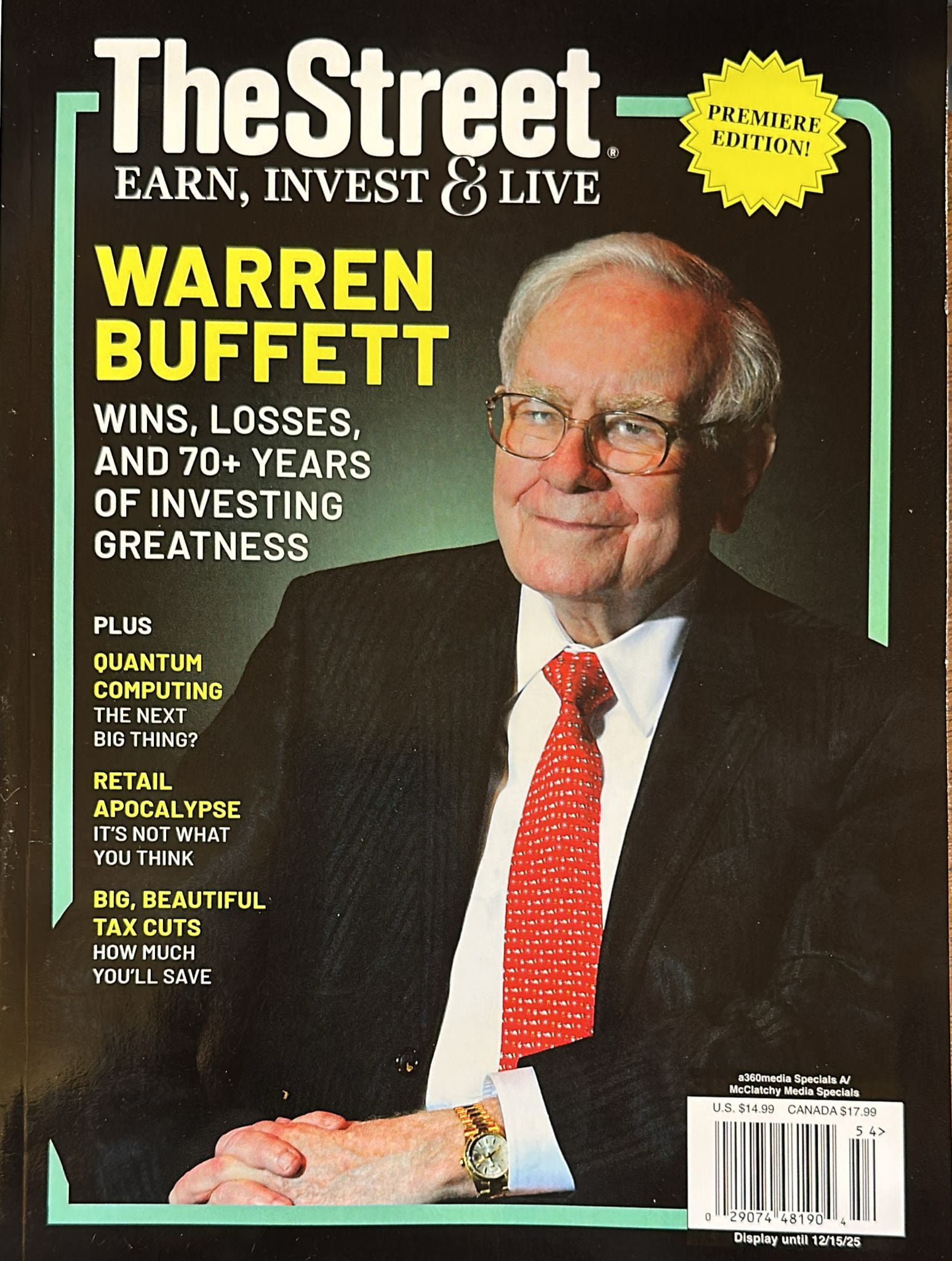 The Street Magazine Issue 54 - Walmart.com
