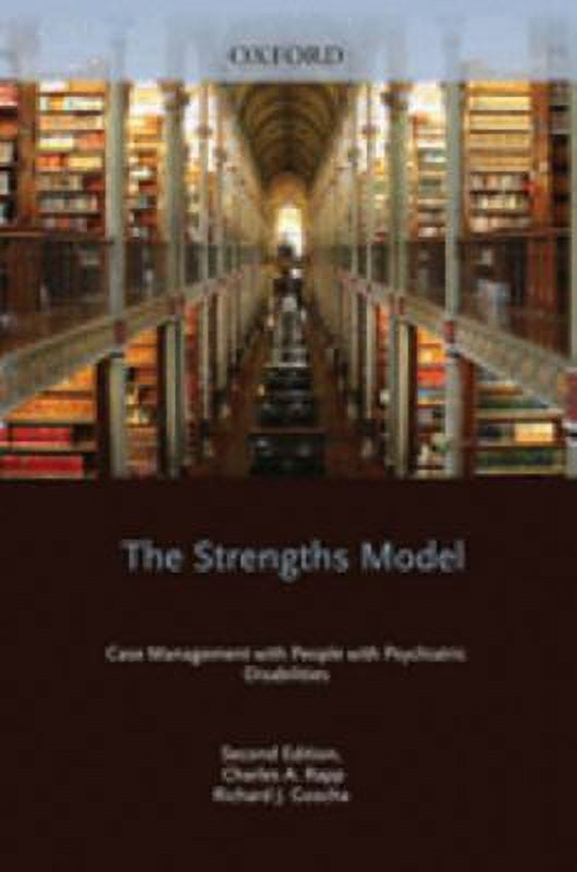 Pre-Owned The Strengths Model: Case Management with People with ...