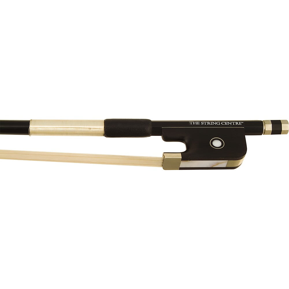 The String Centre FG Deluxe Series Fiberglass Composite Cello Bow 1/2 ...