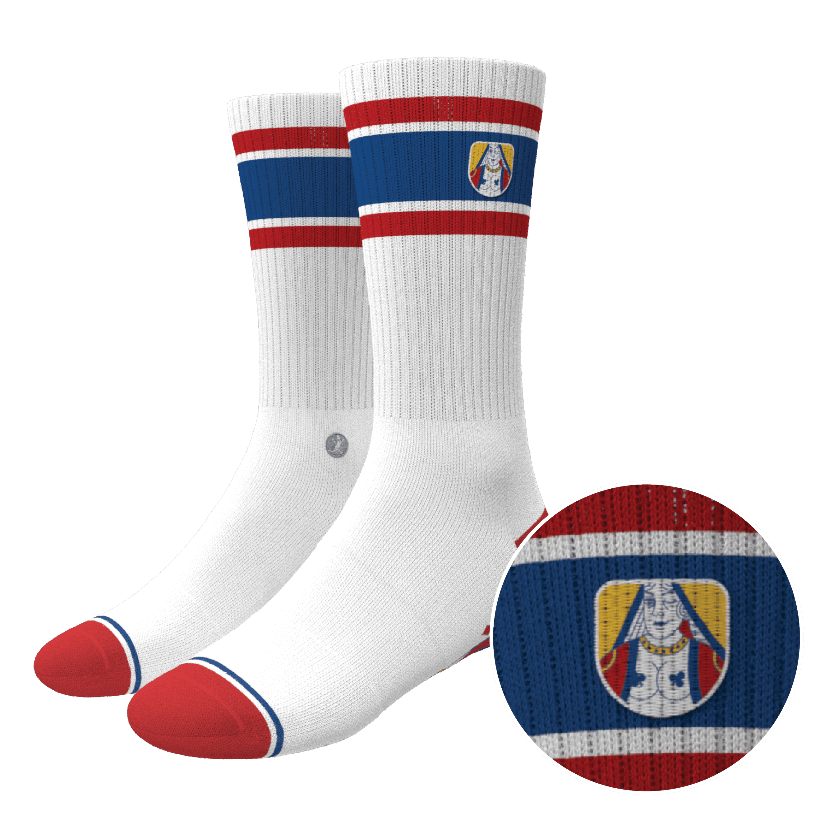 The Strip Poker - Shinesty Playing Card Heel Hammock Crew Socks Large ...