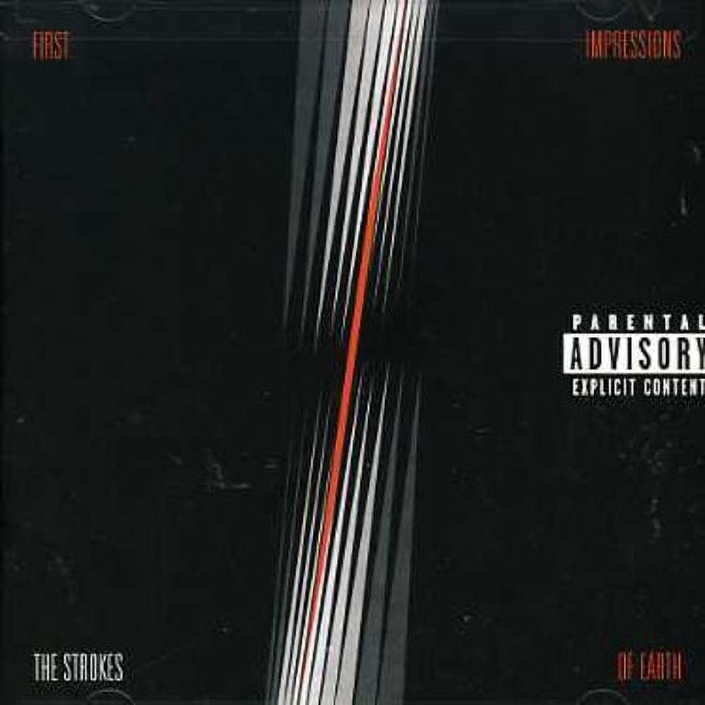 The Strokes - First Impressions of Earth - Music & Performance - CD - Walmart.com