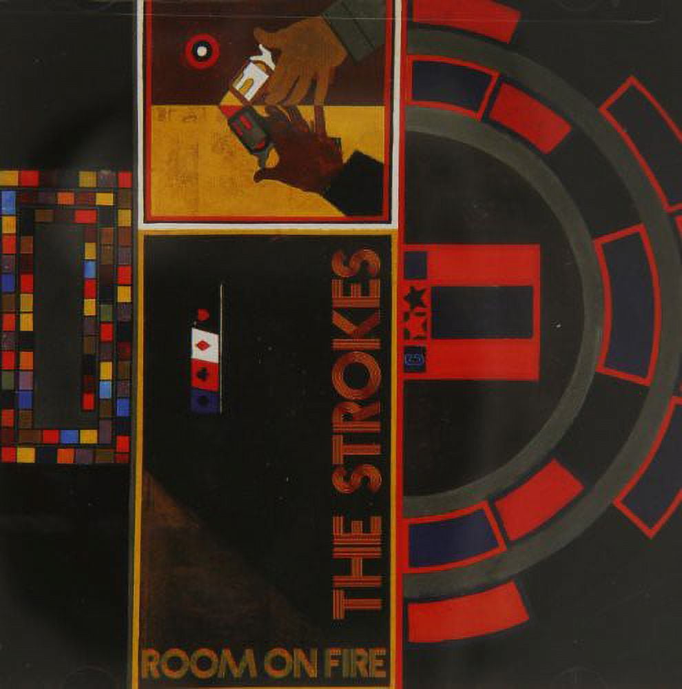 The Strokes - Room on Fire - Music & Performance - CD - Walmart.com