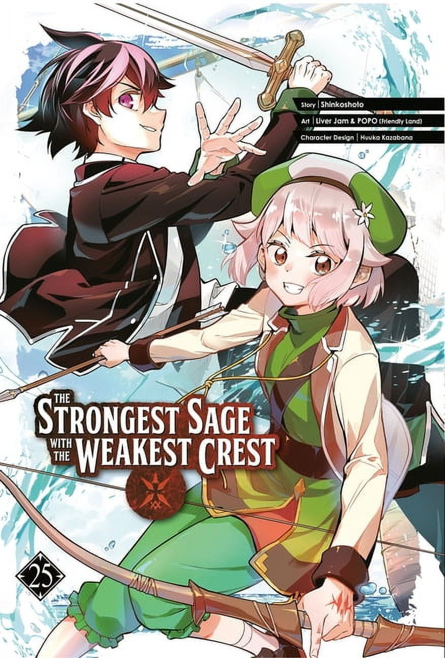 The Strongest Sage with the Weakest Cres The Strongest Sage with the ...