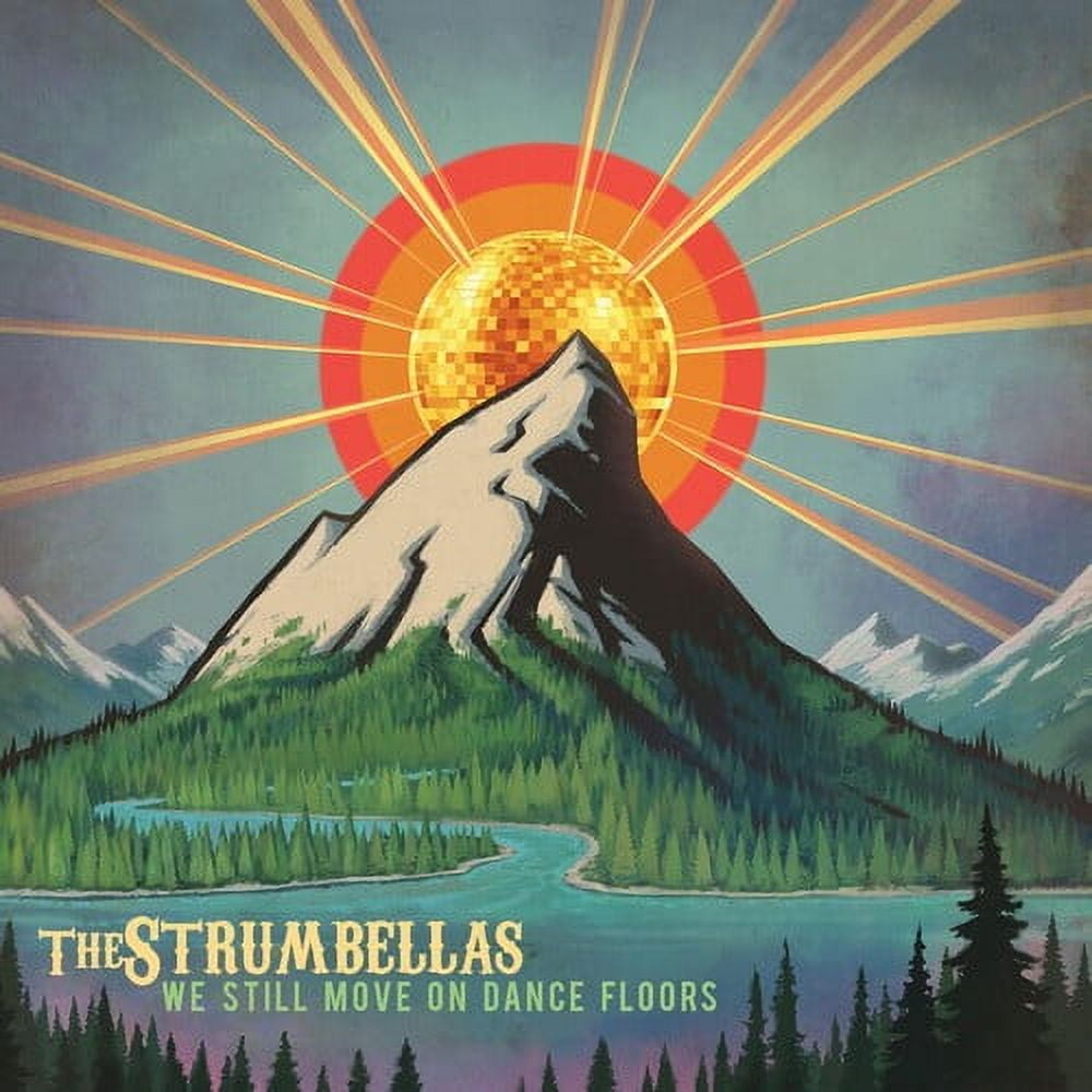 The Strumbellas - We Still Move On Dance Floors - Music & Performance ...