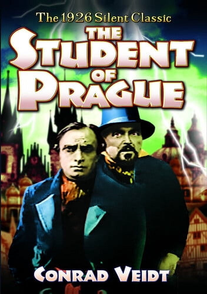 The Student of Prague (DVD), Alpha Video, Drama - Walmart.com