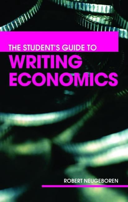 Economics Writing