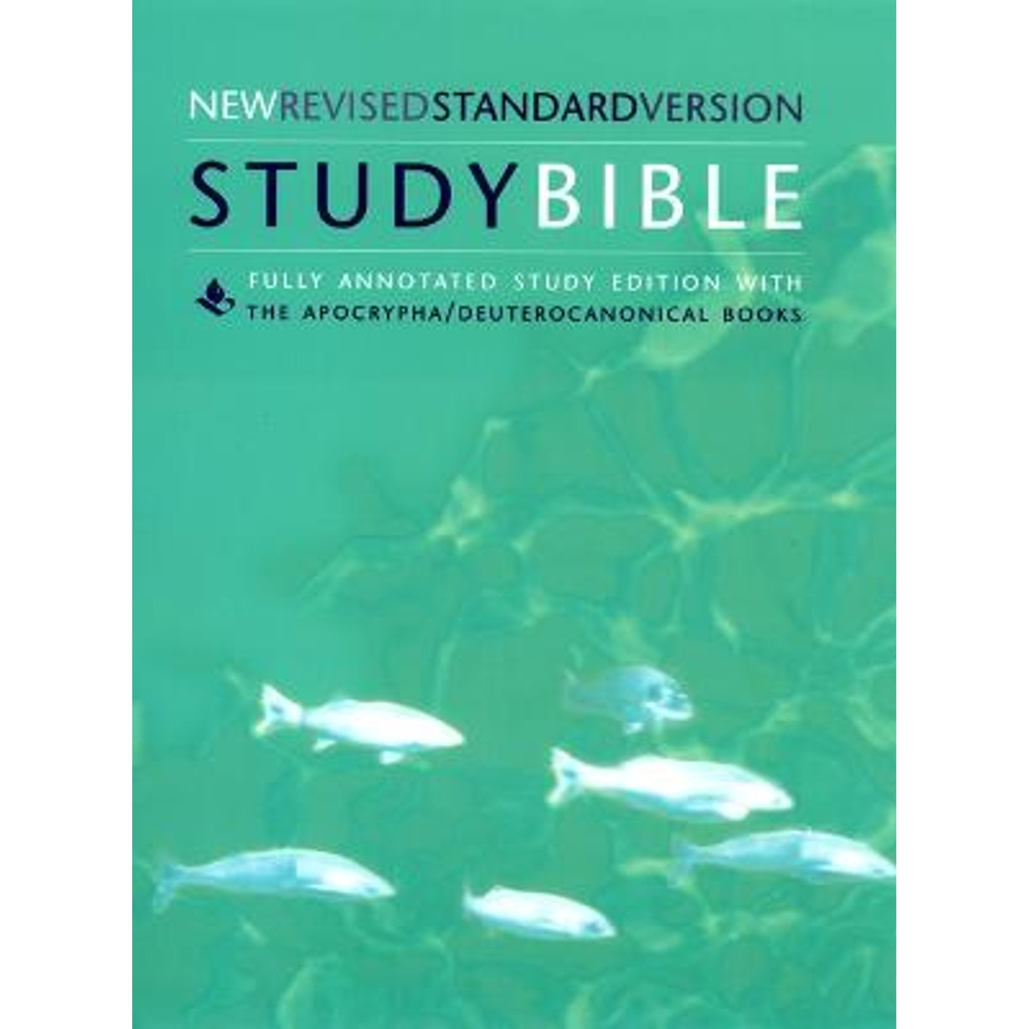 Pre-Owned The HarperCollins Study Bible : New Revised Standard Version ...