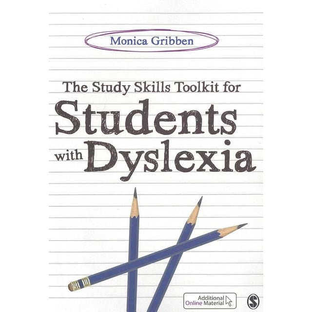 The Study Skills Toolkit for Students with Dyslexia, (Paperback ...