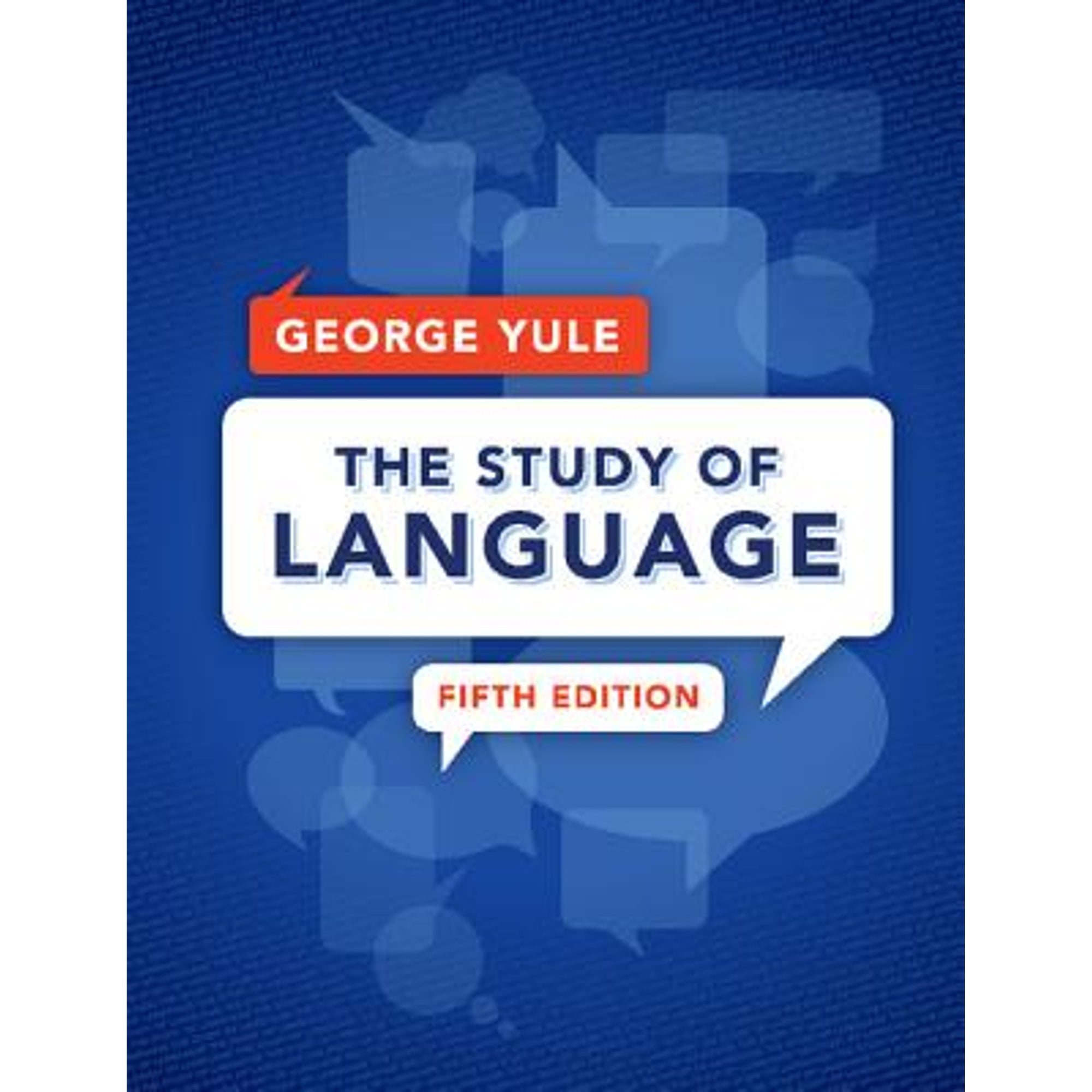 Pre-Owned The Study of Language (Paperback 9781107658172) by George ...