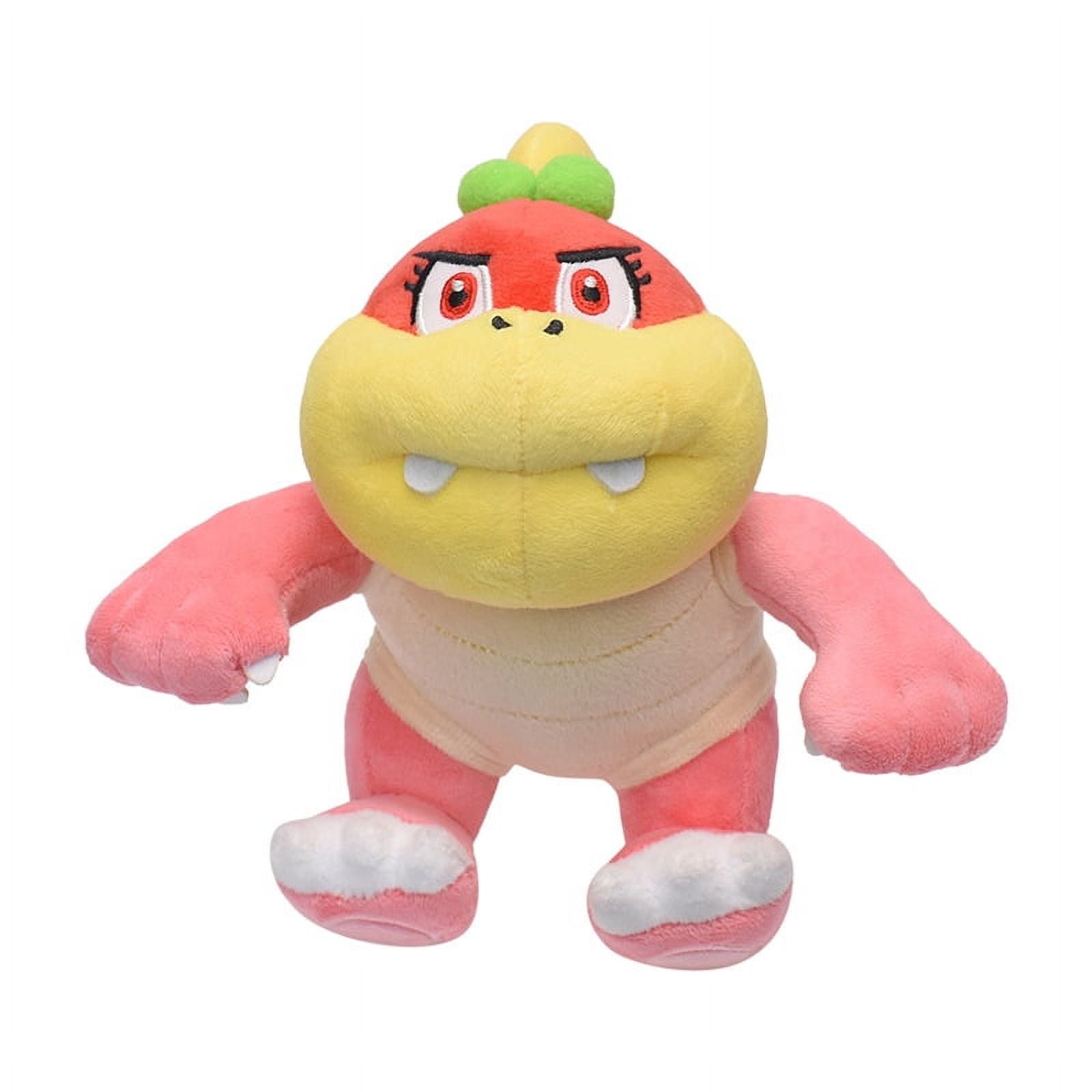 The Stuffed Animal Plush Toy Mario Bros Luigi Princess Peach Daisy ...