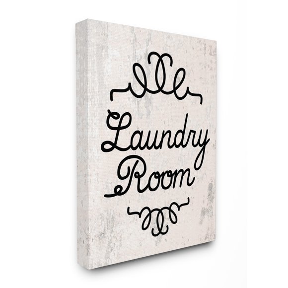 Home Laundry Room Decor
