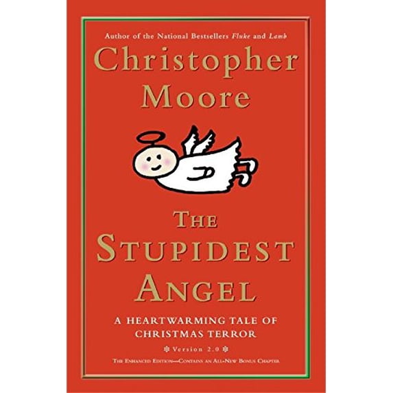 Pre-Owned The Stupidest Angel: A Heartwarming Tale of Christmas Terror ...