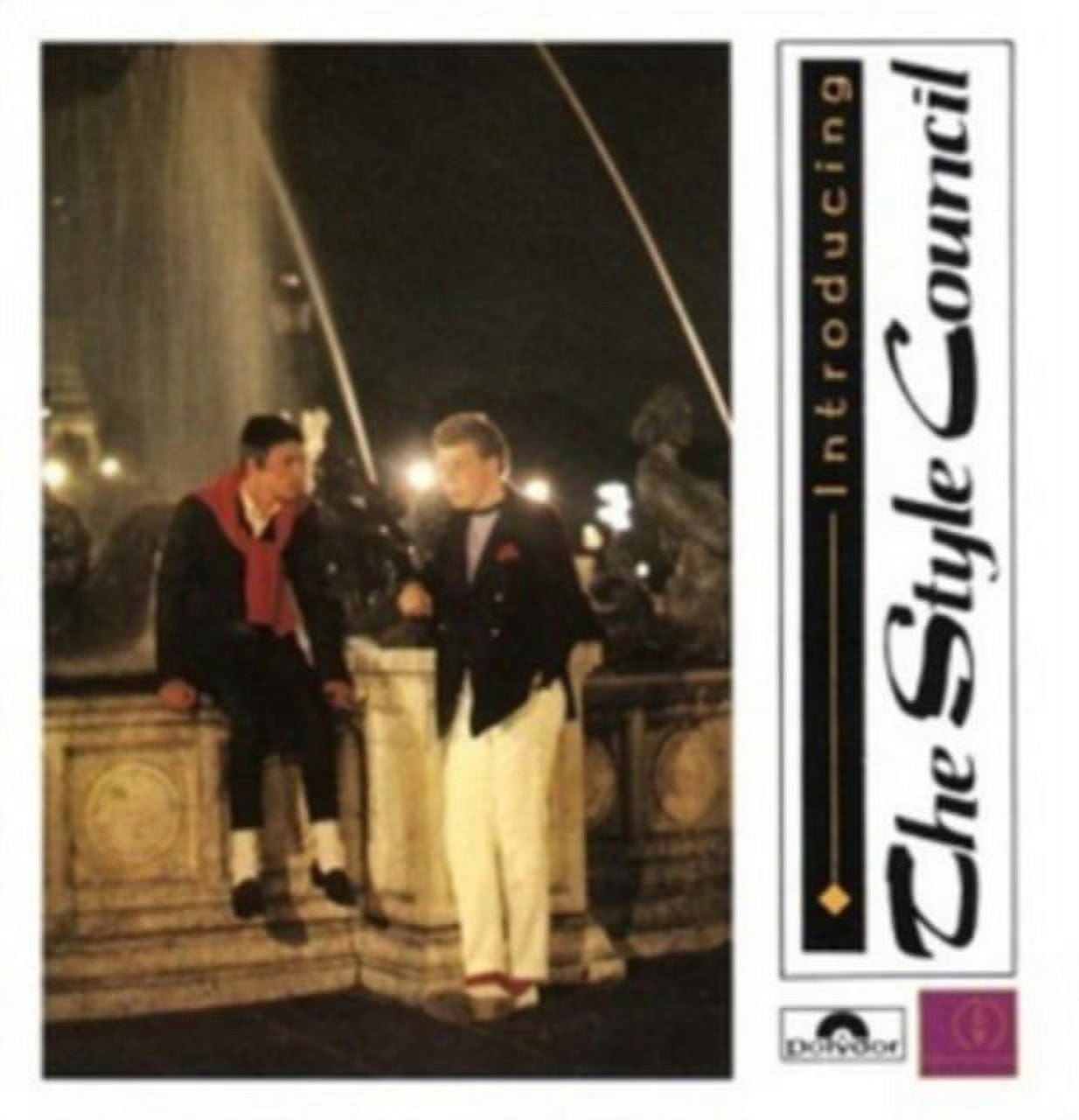 The Style Council - Introducing (Magenta Colored Vinyl) (Limited ...