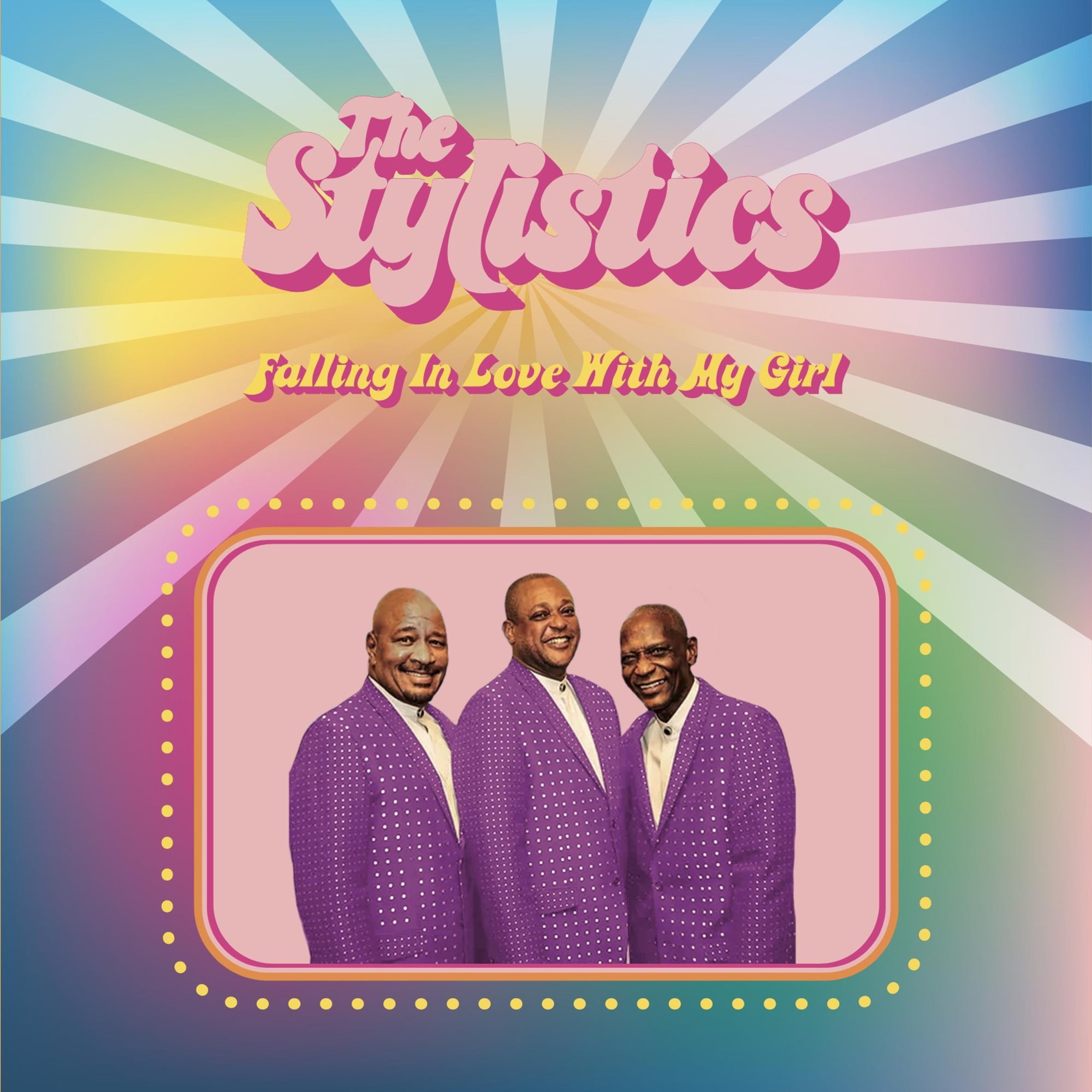 The Stylistics - Falling In Love With My Girl - Music & Performance - CD - Walmart.com