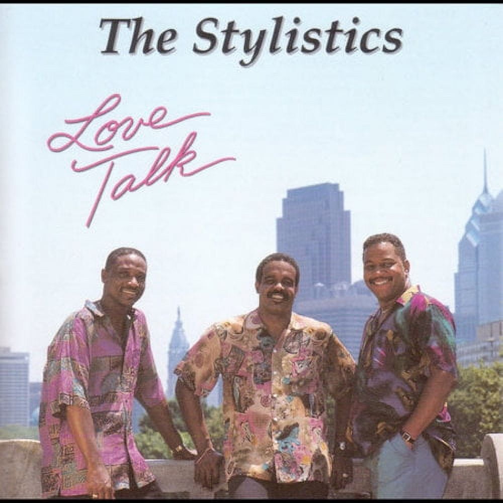 The Stylistics - Love Talk - Music & Performance - CD - Walmart.com