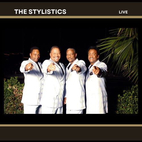 The Stylistics - The Stylistics - LIVE! - Music & Performance - CD - Walmart.com