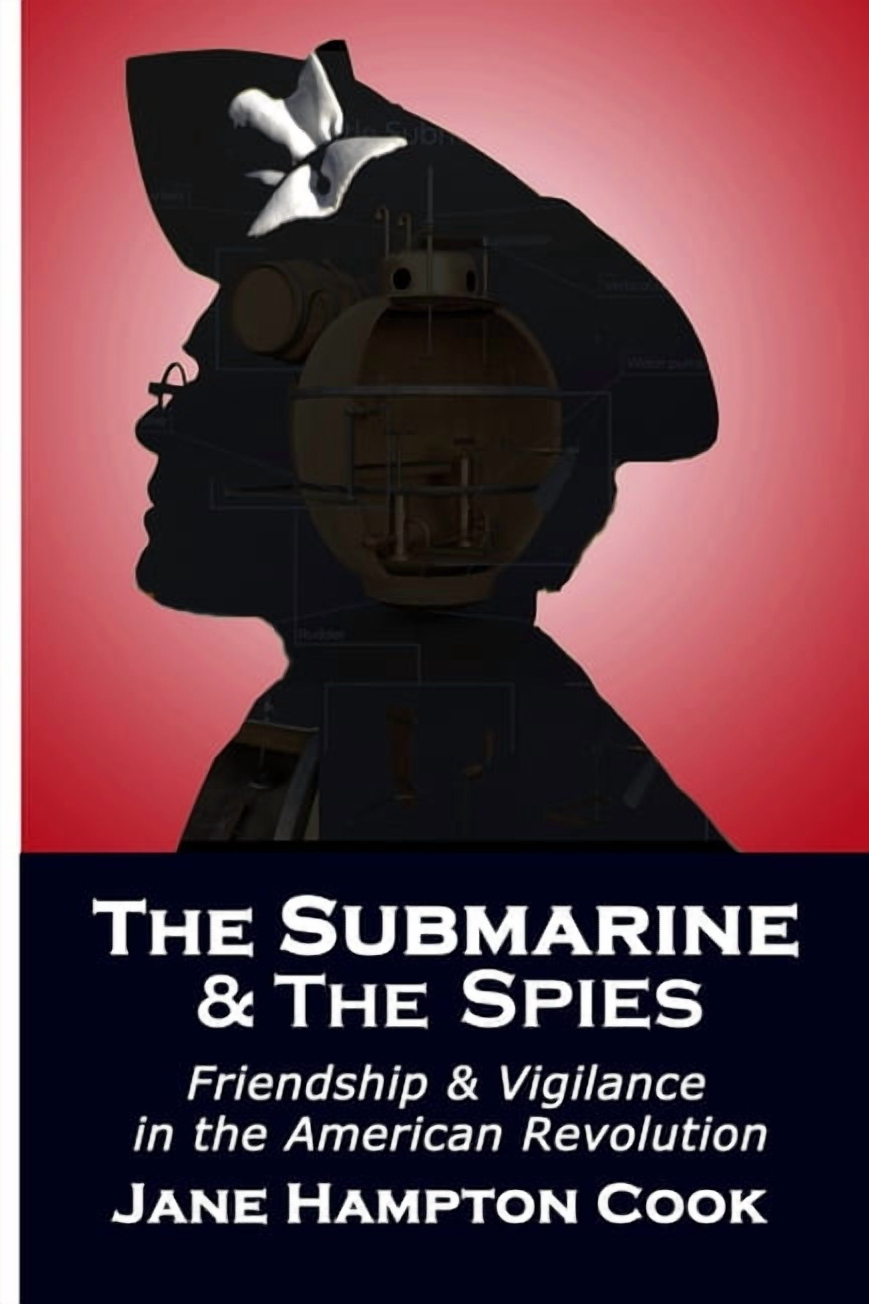 Valor & Virtue Fiction The Submarine and the Spies: Friendship and ...