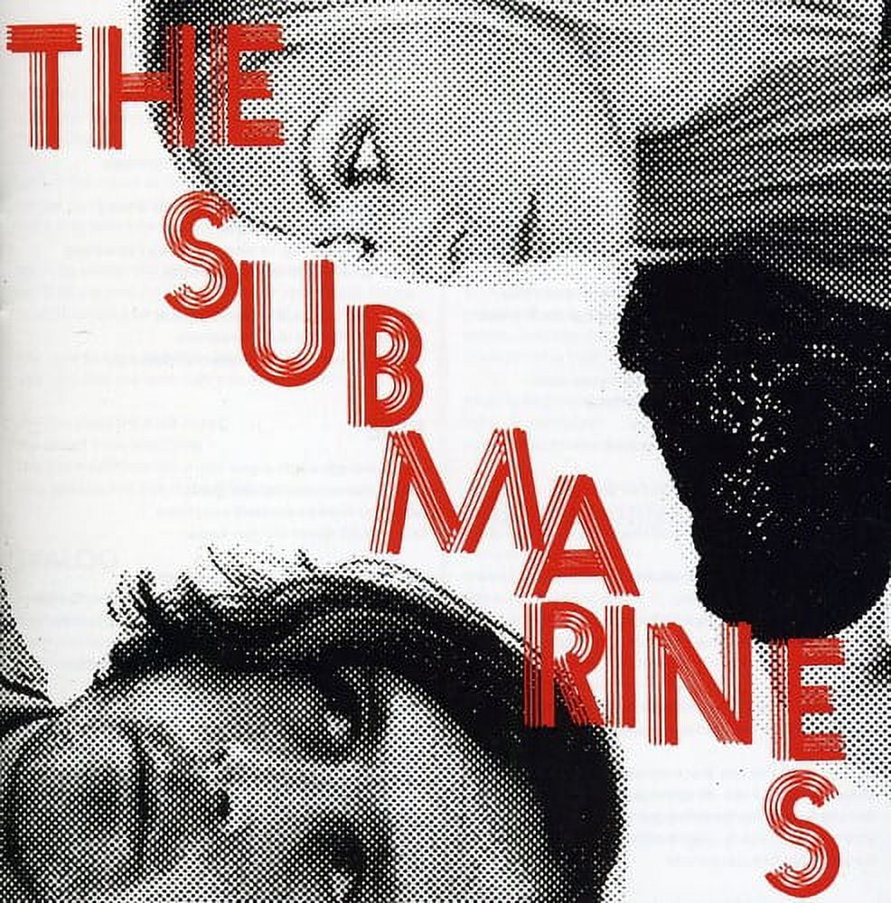 The Submarines - Love Notes/Letter Bombs - Music & Performance - CD ...