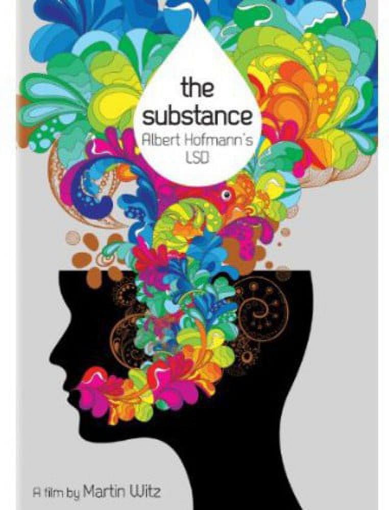 The Substance: Albert Hofmann's LSD (DVD), Icarus Films, Documentary ...