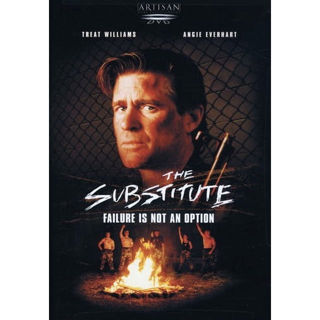 The Substitute: Failure Is Not an Option (DVD), Lions Gate, Action ...