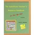 The Substitute Teacher's Resource Handbook (Paperback) - Walmart.com