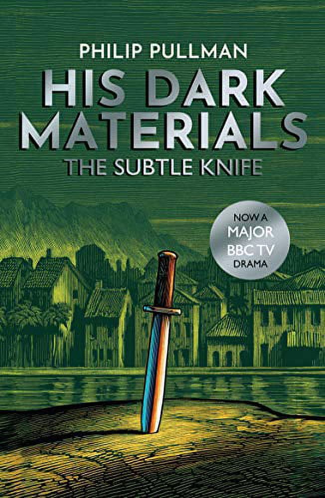 The Subtle Knife (His Dark Materials, Bk. 2) - Walmart.com