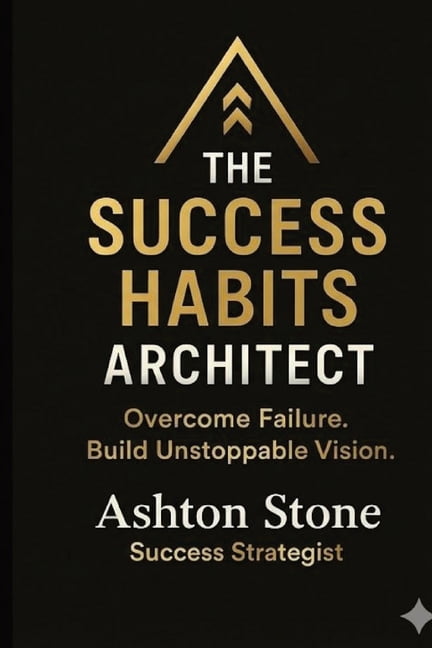 The Success Habits Architect: Overcome Failure. Build Unstoppable ...