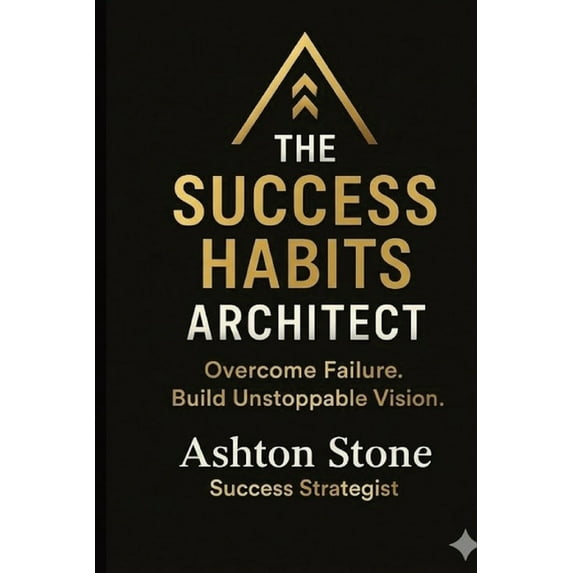 The Success Habits Architect: Overcome Failure. Build Unstoppable ...