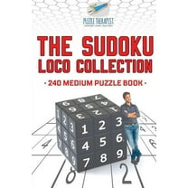 The Brain Boosting Sudoku Loco Craze Very Hard Puzzles with 200 ...