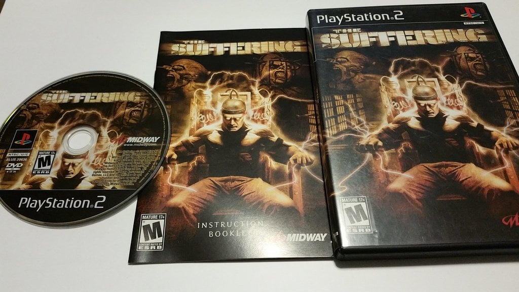 Suffering Ps2
