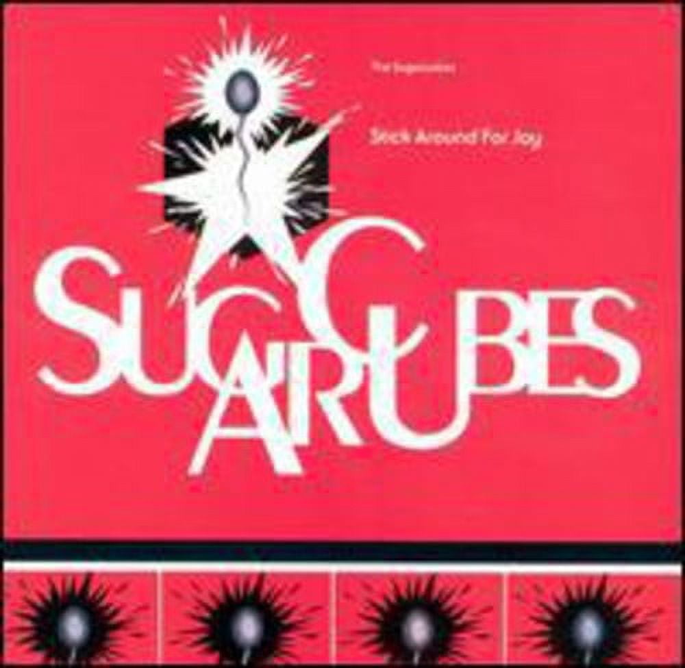 The Sugarcubes - Stick Around for Joy - Music & Performance - CD ...