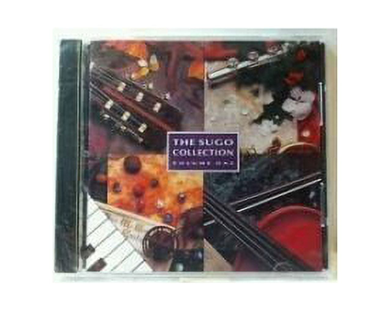 Pre-Owned The Sugo Collection, Vol. 1 by Various Artists (CD, Mar-1993 ...