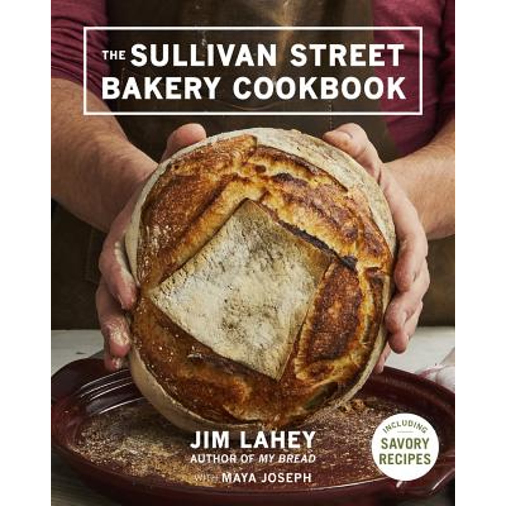 Pre-Owned The Sullivan Street Bakery Cookbook (Hardcover) 0393247287 ...