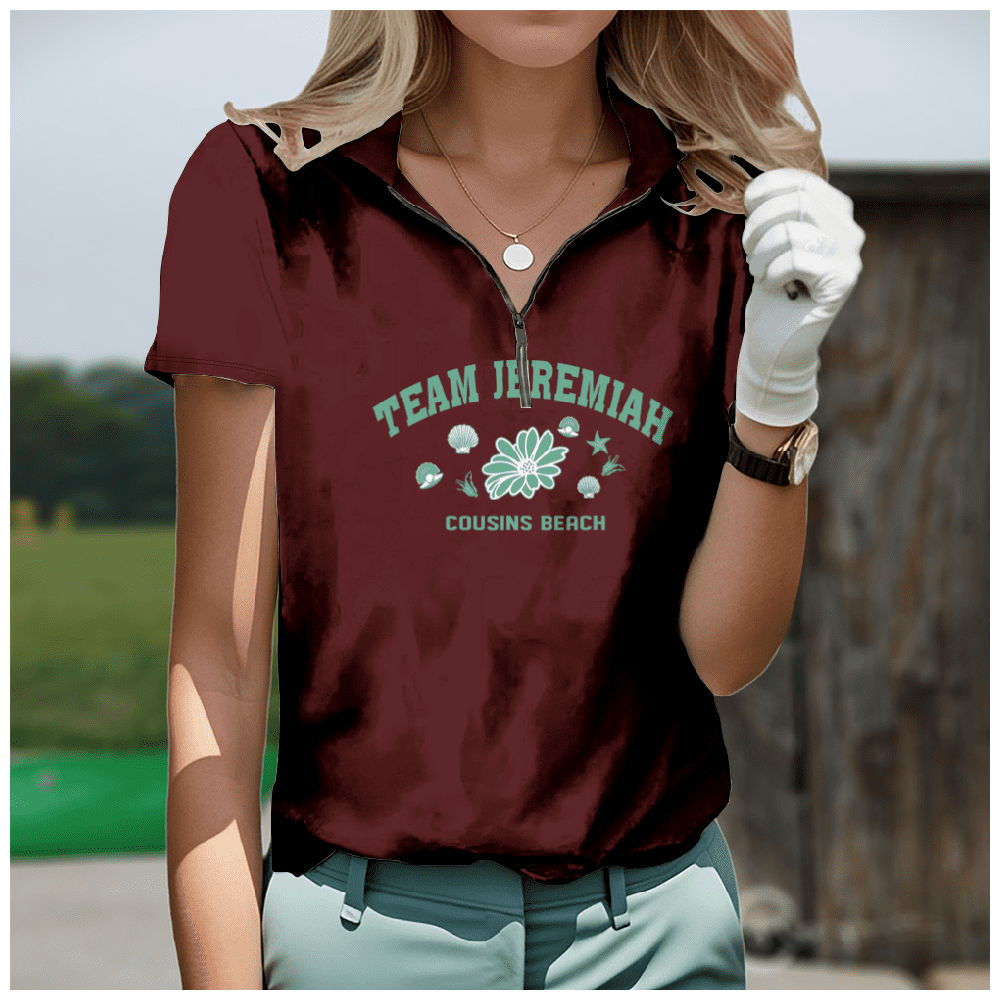 The Summer I Turned Pretty 2023 Cousins Beach Team Jeremiah Merch Golf ...