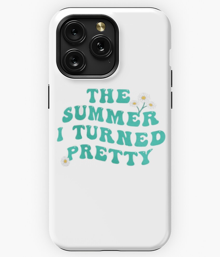 The Summer I Turned Pretty Belly Conrad Jeremiah A8893 Phone Case for ...