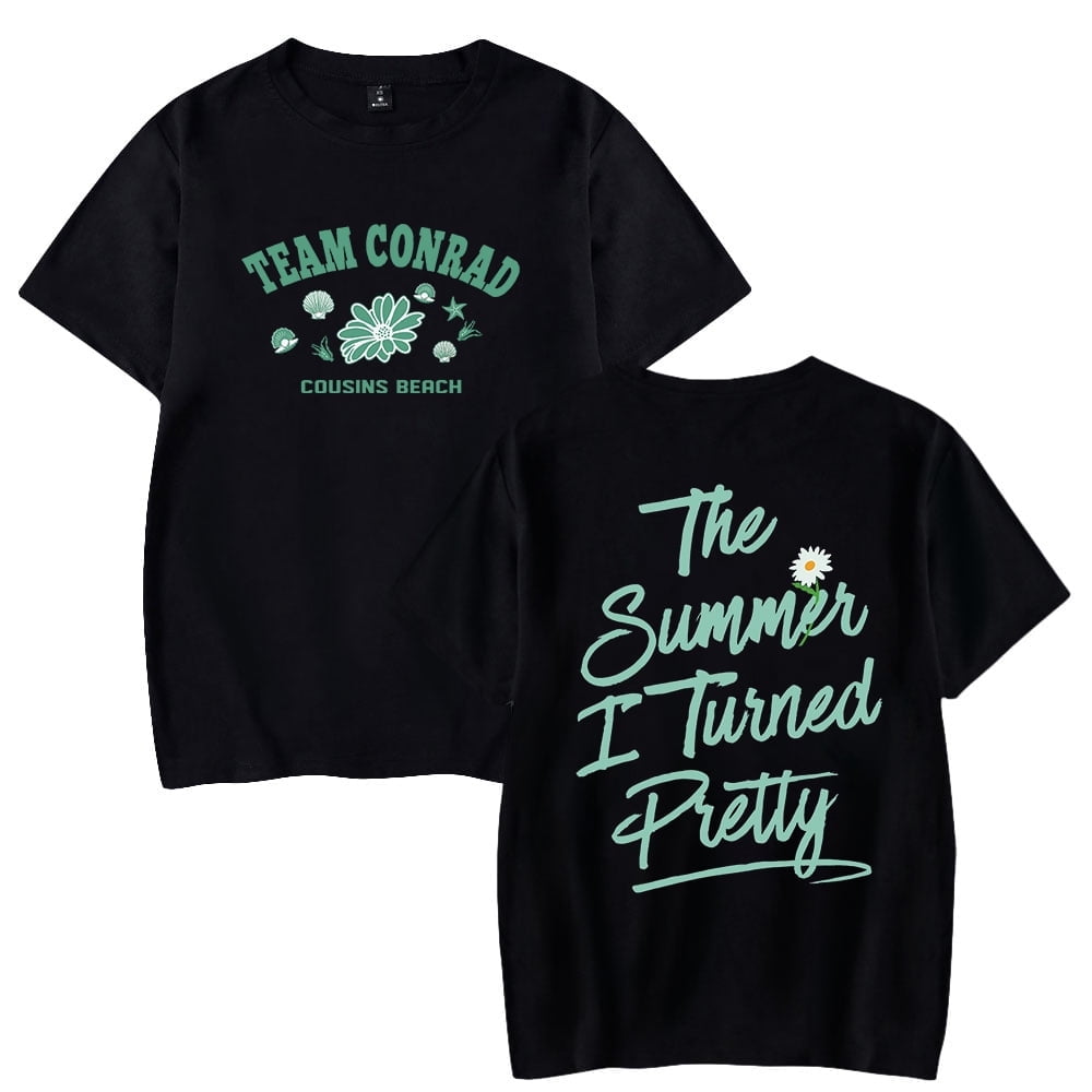 The Summer I Turned Pretty Cousins Beach Cotton short sleeved T-shirt ...