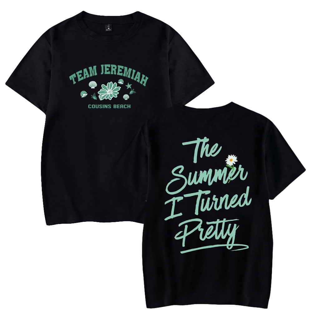 The Summer I Turned Pretty Cousins Beach T-shirt Team Conrad Team ...
