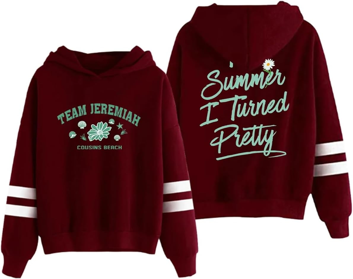 The Summer I Turned Pretty Cousins Beach Team Conrad Jeremiah Merch ...