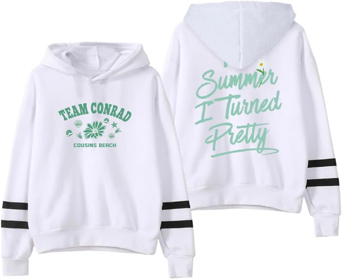The Summer I Turned Pretty Cousins Beach Team Conrad Jeremiah Merch ...