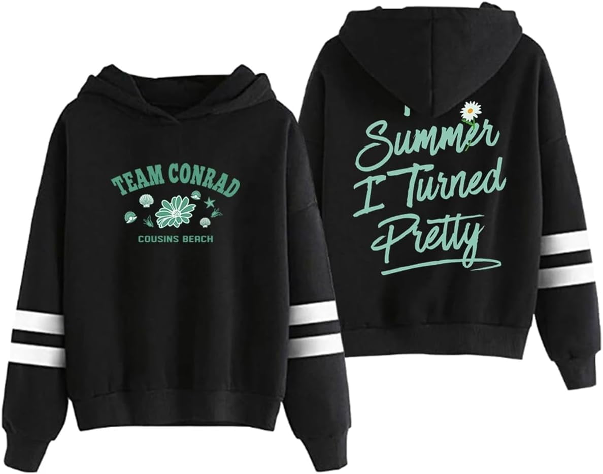 The Summer I Turned Pretty Cousins Beach Team Conrad Jeremiah Merch ...