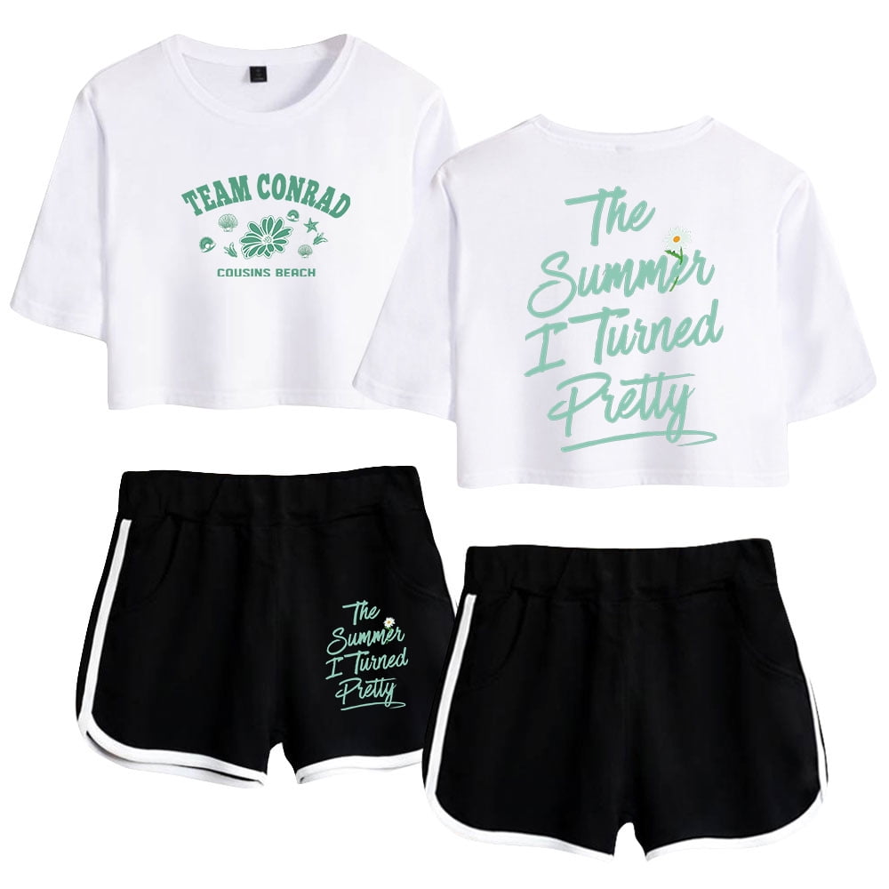 The Summer I Turned Pretty Cousins Beach Team Jeremiah Conrad Merch Two ...