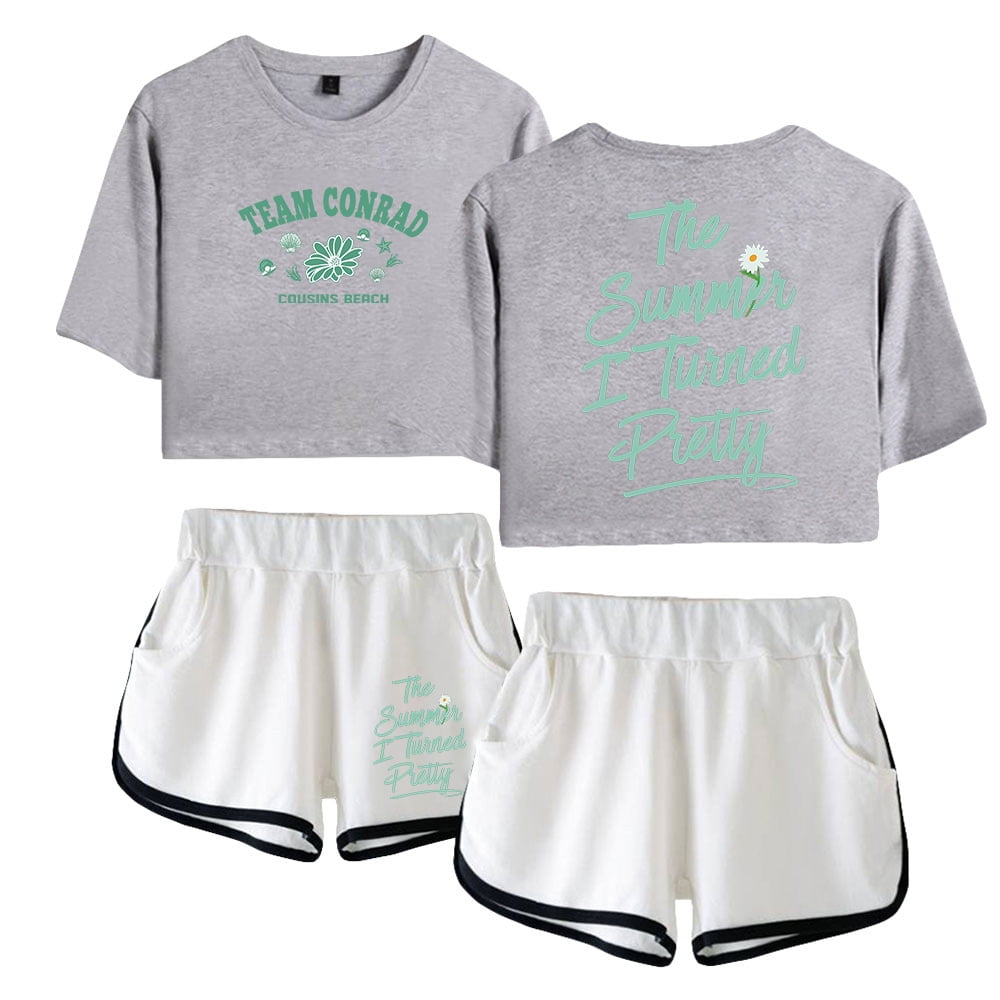 The Summer I Turned Pretty Cousins Beach Team Jeremiah Conrad Merch Two ...