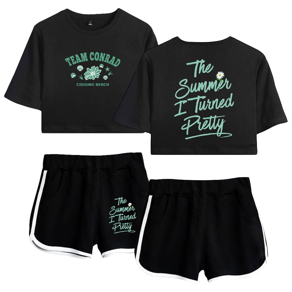 The Summer I Turned Pretty Cousins Beach Team Jeremiah Conrad Merch Two ...