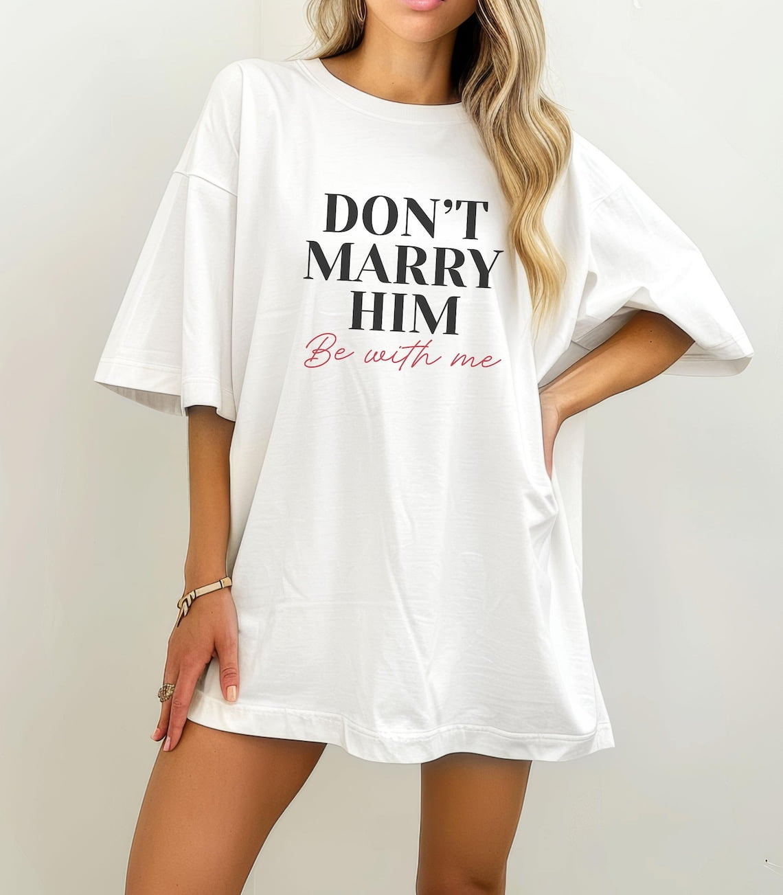 The Summer I Turned Pretty Don't Marry Him TShirt, Team Conrad, TSITP ...