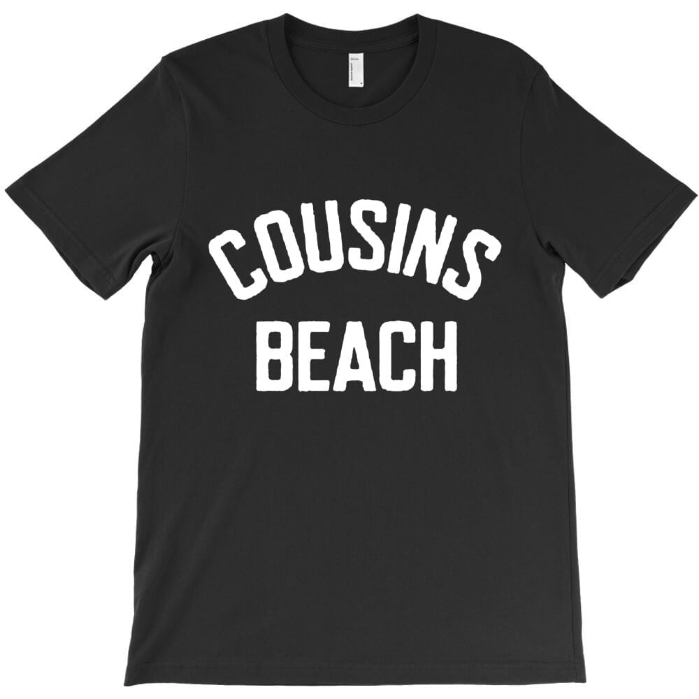 The Summer I Turned Pretty Funny Cousins Beach Book TV Show Graphic ...