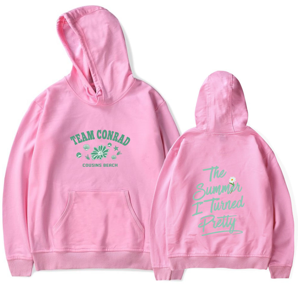 The Summer I Turned Pretty Merch Hoodies Winter Men/Women Hooded ...