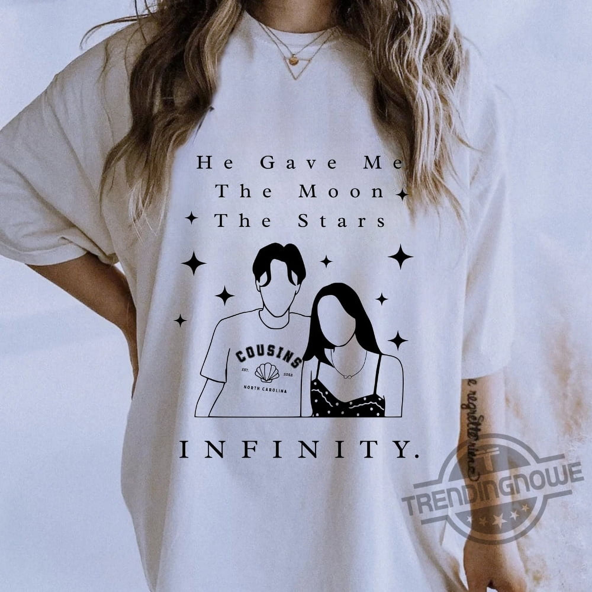 The Summer I Turned Pretty Shirt Cousins Beach Shirt Team Conrad Steven ...