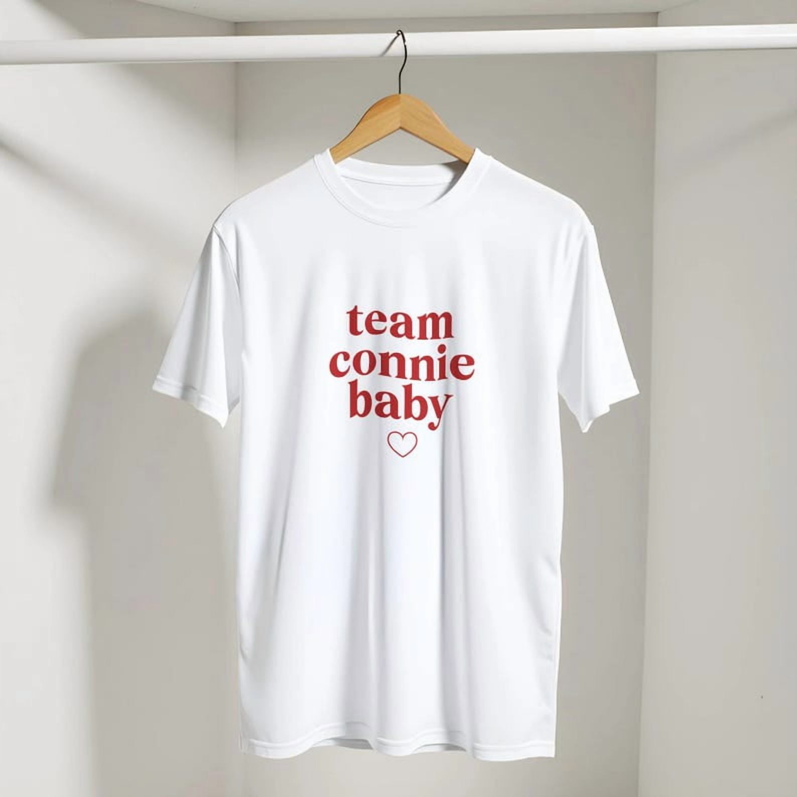 The Summer I Turned Pretty 'Team Connie Baby' Conrad Fisher T-Shirt ...
