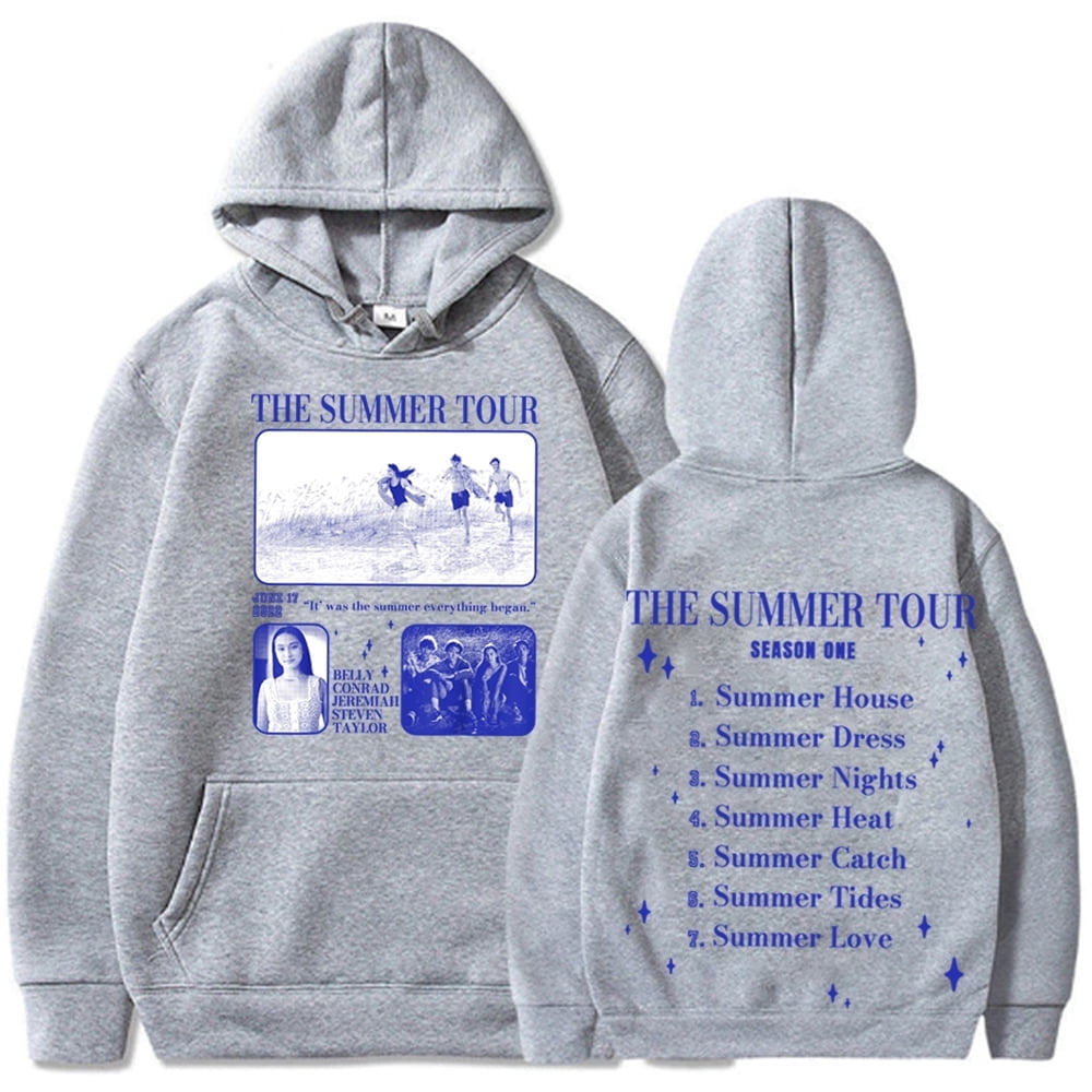 The Summer Tour Hot TV Show The Summer I Turned Pretty Season 3 Hoodies ...